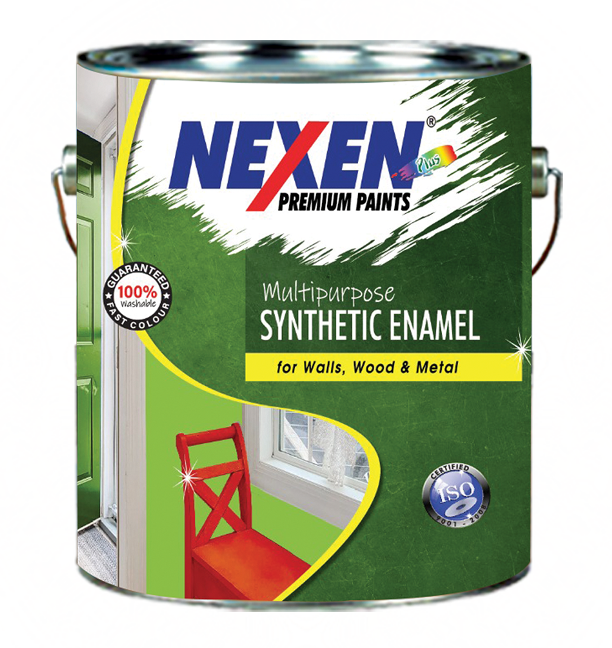 Synthetic Enamel - Nexen Paints - Premium Paints