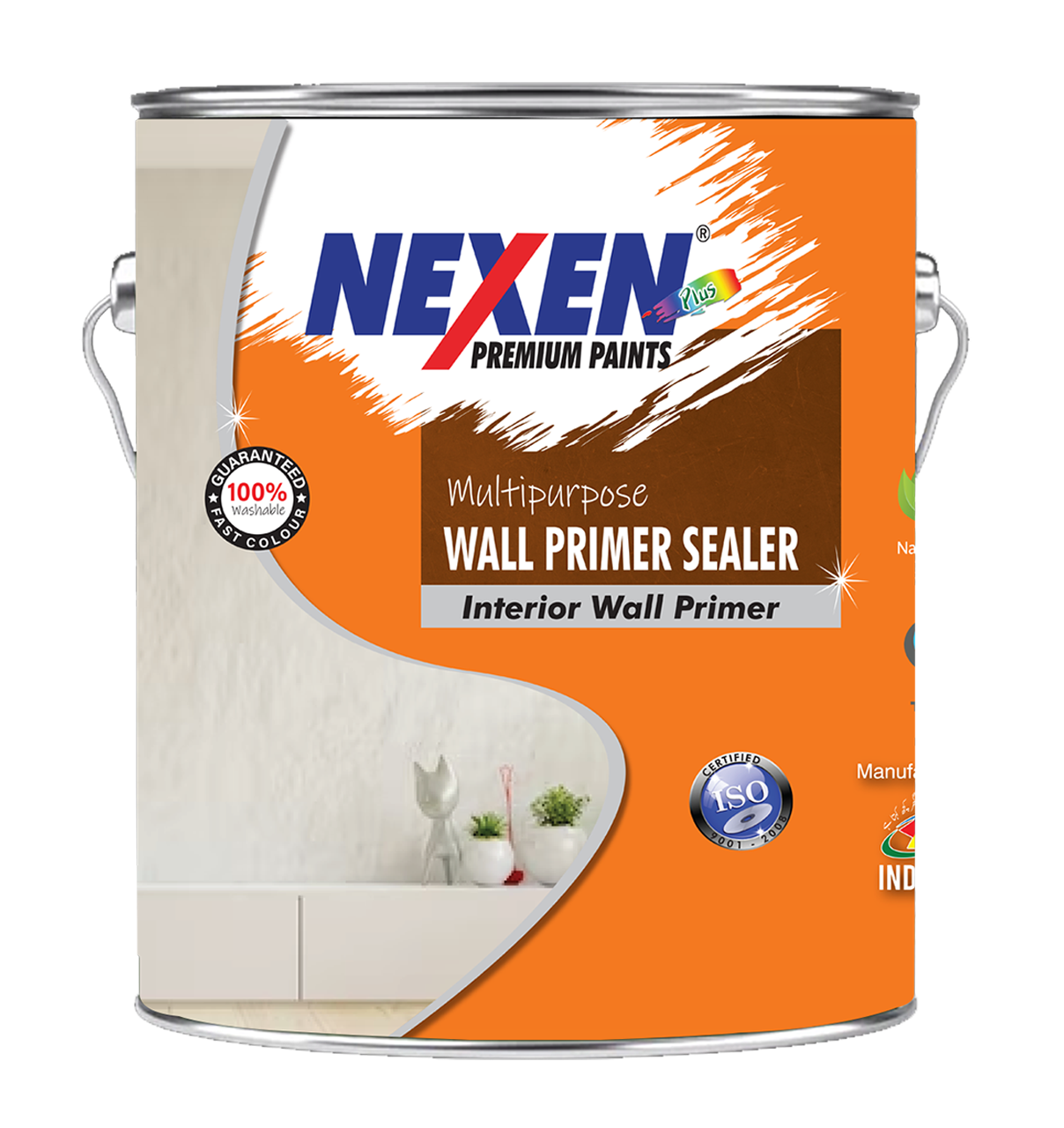 Wall Primer Sealer - Nexen Paints - Premium Paints